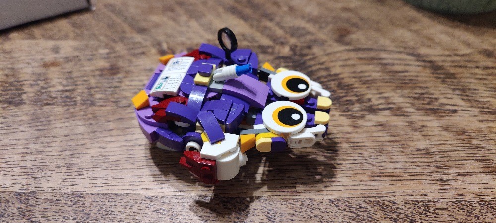 LEGO MOC Fantasy Forest Creatures Millenium Owl by ellenohayoo ...