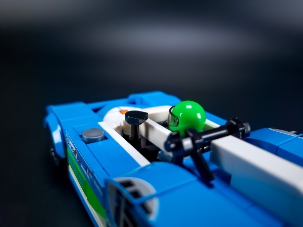 LEGO MOC Matra Simca MS670 1972 by SFH_Bricks | Rebrickable - Build ...