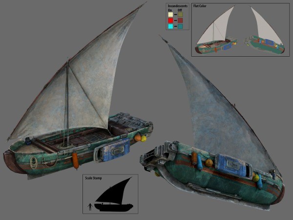 LEGO MOC Pabu fishing vessel by thelegowolfpack | Rebrickable - Build ...