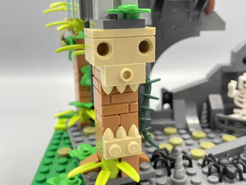 Review: 77015-1 - Temple of the Golden Idol | Rebrickable - Build with LEGO