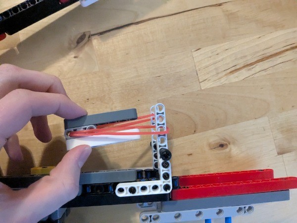 LEGO MOC Working Lego Rifle by Yet_Another_Nerd | Rebrickable - Build ...