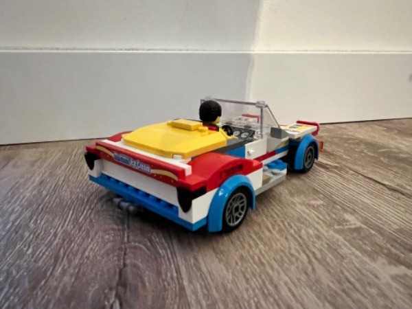 LEGO MOC 60253 - Cabrio wide car by SanderBergers | Rebrickable - Build ...