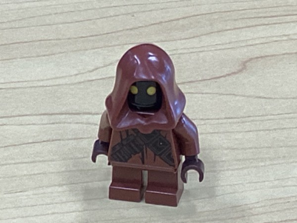 LEGO MOC SANDCRAWLER WITH FULL INTERIOR by Polyprojects | Rebrickable ...