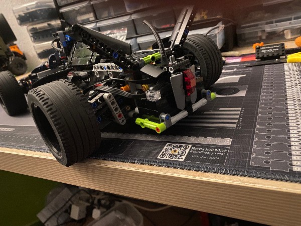 LEGO MOC FORMULA E RACER RWD by TECHNIC_RC_GARAGE | Rebrickable - Build ...