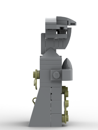 LEGO MOC-183571 Zeffo sculpture from Jedi Fallen Order by ...