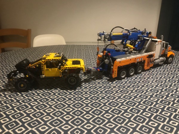 LEGO MOC 42122/42139 Trophy Pack by M_longer | Rebrickable - Build with ...