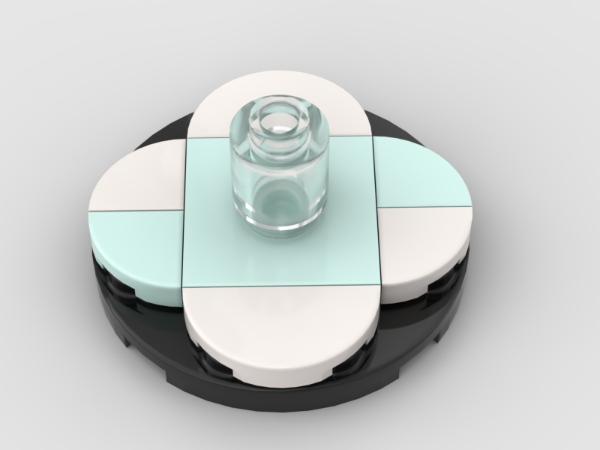 LEGO MOC MLP Toa Mahri-Matoro and Hewkii by GargonLe | Rebrickable ...