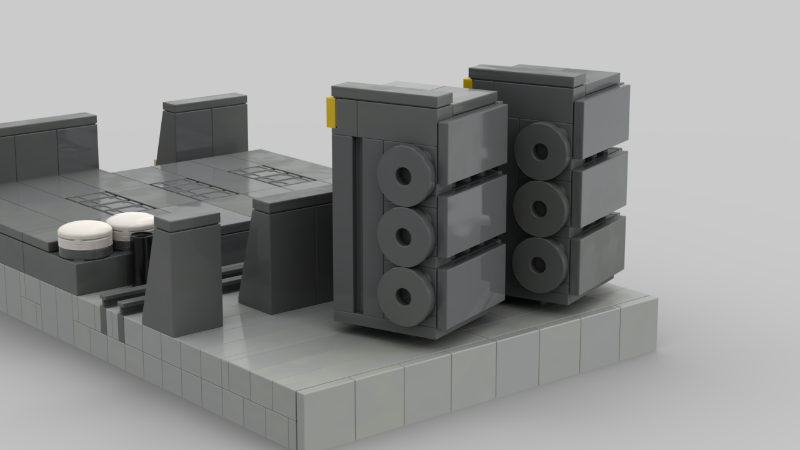 LEGO Workbench for Futurism_Lego | Rebrickable - Build with LEGO