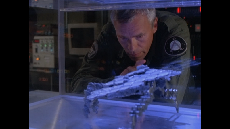 LEGO MOC Replicator insect form ( Stargate season 5 Episode 19 "Reese ...