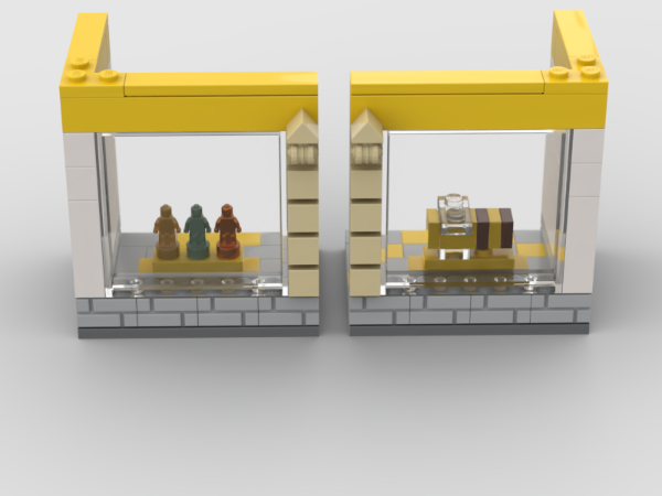 LEGO MOC-148900 Update for the lego Brand store 40574 by FritzBricks ...
