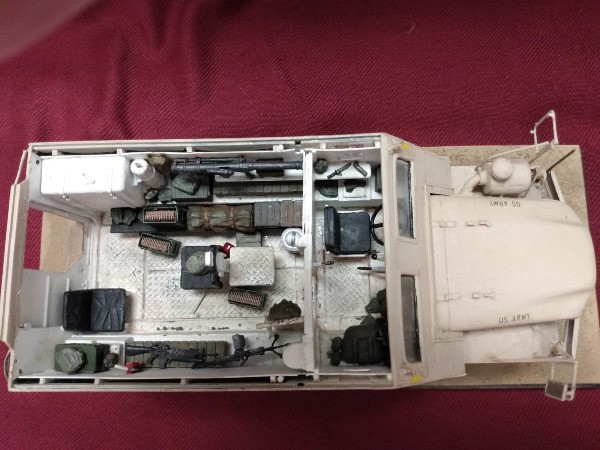 LEGO MOC M818 Gun-Truck "Alabama Slammer" by gunsofbrickston ...