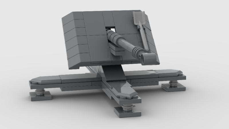 LEGO MOC Pak 43 by Darth_Brixus | Rebrickable - Build with LEGO