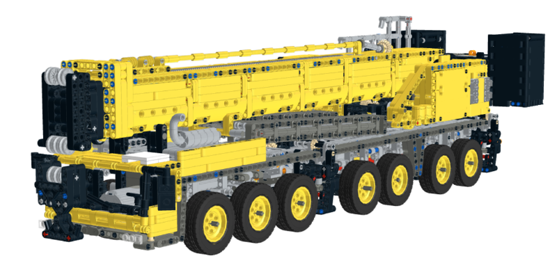 LEGO Workbench for Stinkwell_exhaust_creations | Rebrickable - Build ...