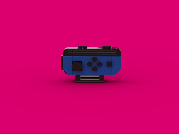 LEGO MOC Game Controllers by jseibert37 | Rebrickable - Build with LEGO