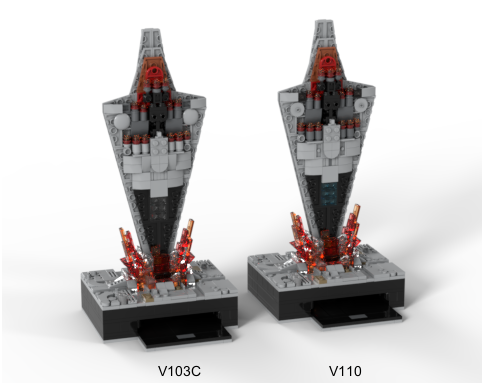LEGO MOC-226034 Light Box Concept Series PART III by jellco ...