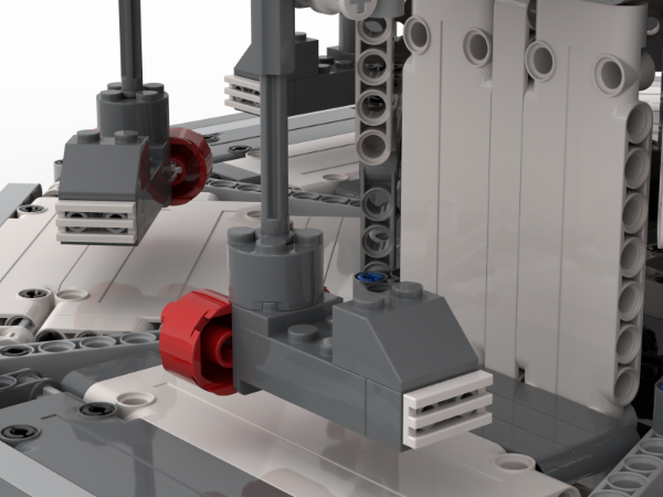 LEGO MOC Carousel by Amused_Moose | Rebrickable - Build with LEGO