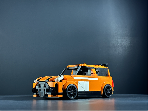 LEGO MOC-212790 2020 Mini Cooper S 76918 Inspired by Vamo Customs ...