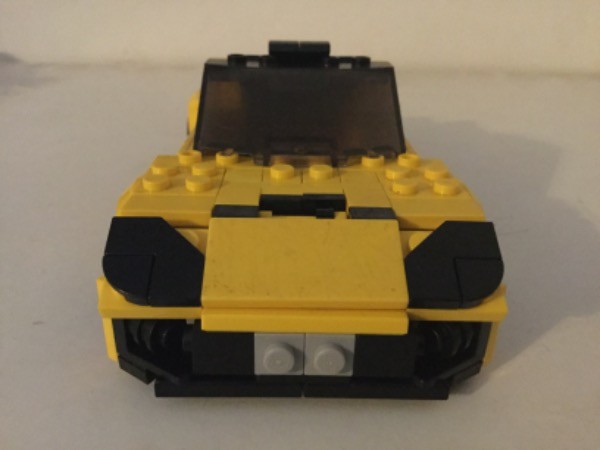 LEGO MOC 76901 GMA T50 by NJDesign | Rebrickable - Build with LEGO