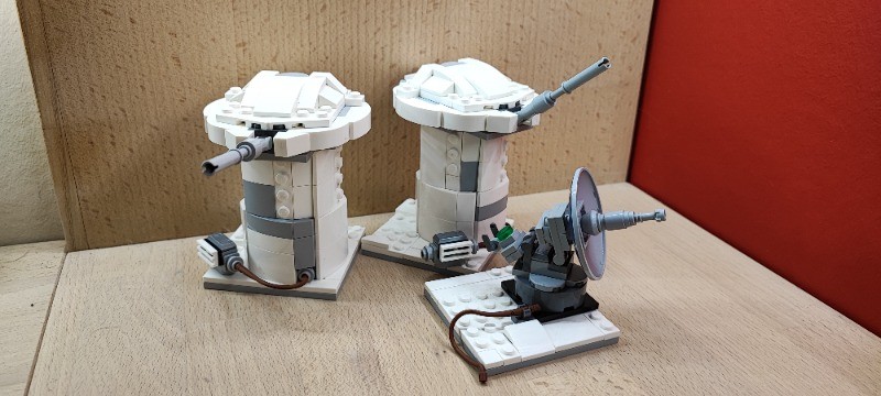 LEGO MOC 75379 Hoth diorama - R2-D2 Alternate Build by Will_Crafting ...