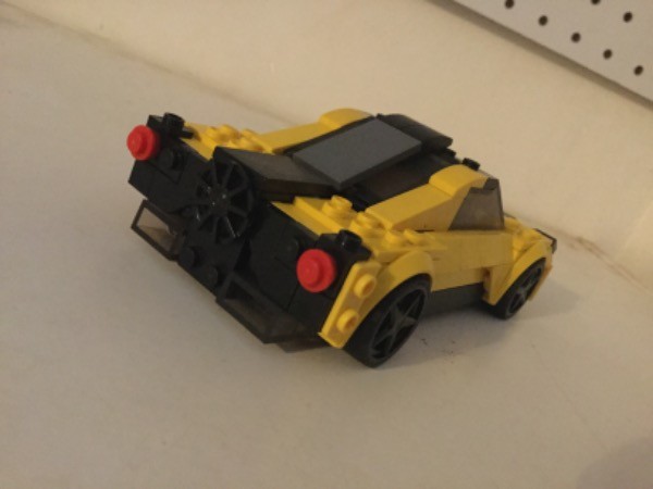 LEGO MOC 76901 GMA T50 by NJDesign | Rebrickable - Build with LEGO