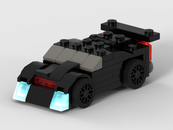 LEGO MOC-177117 31027 - KITT & KARR by siema_987 | Rebrickable - Build ...