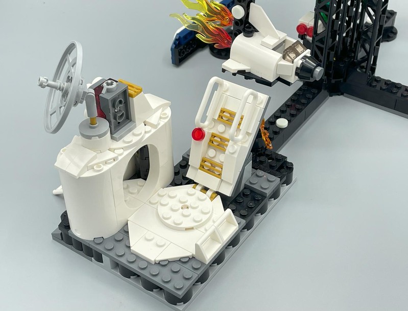 Review: 31142-1 - Space Roller Coaster | Rebrickable - Build with LEGO