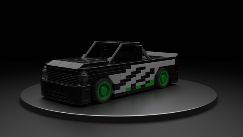 LEGO MOC Drift & Tuned Car Pack by SuperBrickz™ | Rebrickable - Build ...