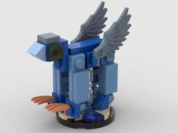 LEGO MOC MLP Toa Mata-Gali by GargonLe | Rebrickable - Build with LEGO