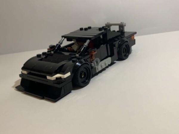 LEGO MOC Nissan Silvia S15 LBWK by Tiggerljc | Rebrickable - Build with ...