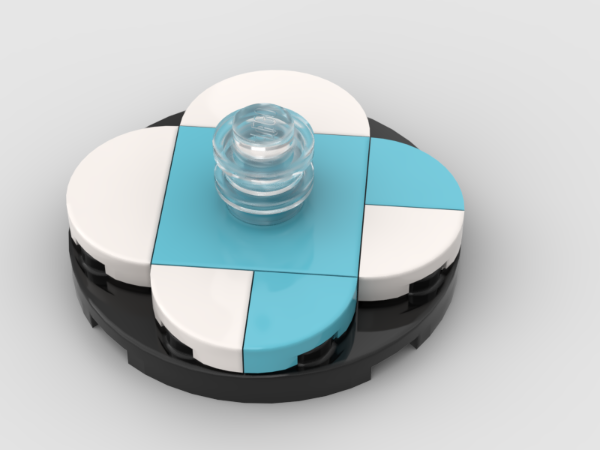 LEGO MOC MLP Toa Mata-Kopaka and Pohatu by GargonLe | Rebrickable ...