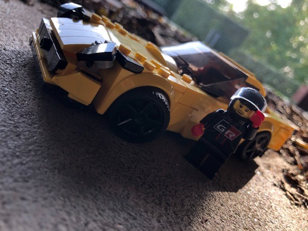 LEGO MOC 76901 Alternate Ferrari 812 Superfast by YourFavouriteMocs ...