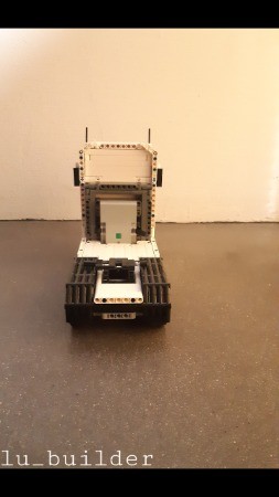 LEGO MOC-135942 Man truck by lu_builder | Rebrickable - Build with LEGO