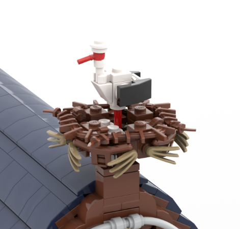 LEGO MOC A new Home by Pandoras Box | Rebrickable - Build with LEGO