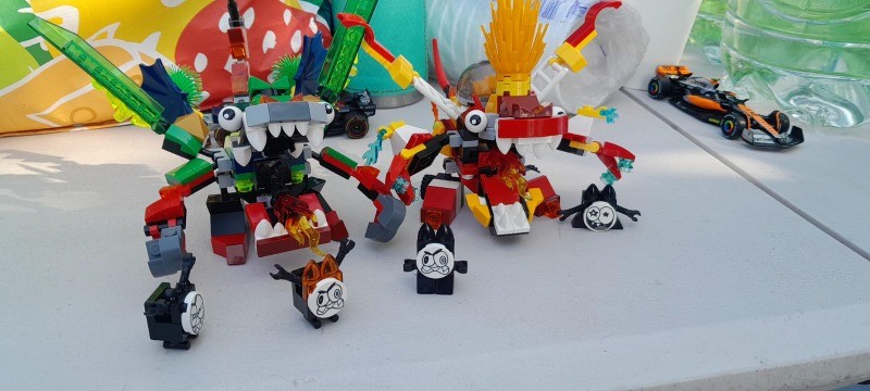 LEGO MOC lego MIX by Pipedark | Rebrickable - Build with LEGO