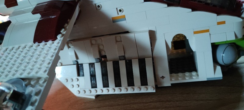 LEGO MOC-192151 Republic Gunship LAATi - Modular by Will_Crafting ...