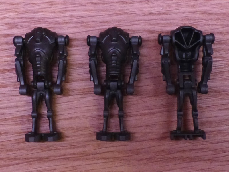Review: 75372-1 Clone Trooper & Battle Droid Battle Pack | Rebrickable ...