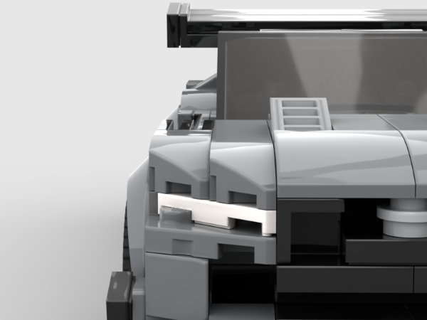 LEGO MOC Ford Mustang GTD by Motorsport_Garage | Rebrickable - Build ...