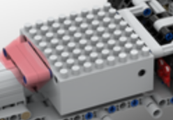 LEGO MOC Wide truggy mk.2 by Lixander A. | Rebrickable - Build with LEGO