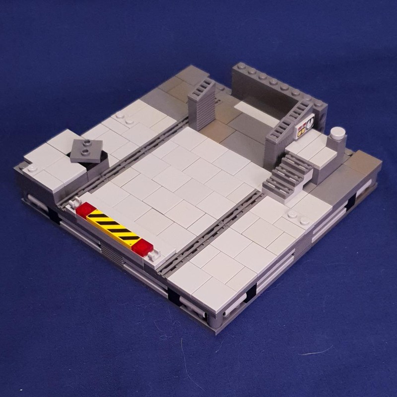 MOC Review - Stargate Bookends by Yatkuu | Rebrickable - Build with LEGO