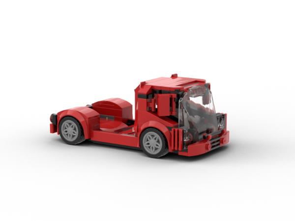 LEGO MOC-202839 76934-1 Truck by n2brick | Rebrickable - Build with LEGO