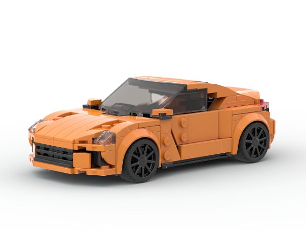 LEGO MOC CAR (SCH01) inspired by BRZ/GR86 by TOMOELL_bricks ...