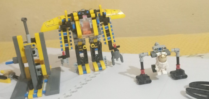 LEGO MOC-151218 TRex Monster by NARP | Rebrickable - Build with LEGO