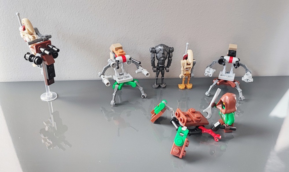 LEGO Workbench for Will_Crafting | Rebrickable - Build with LEGO
