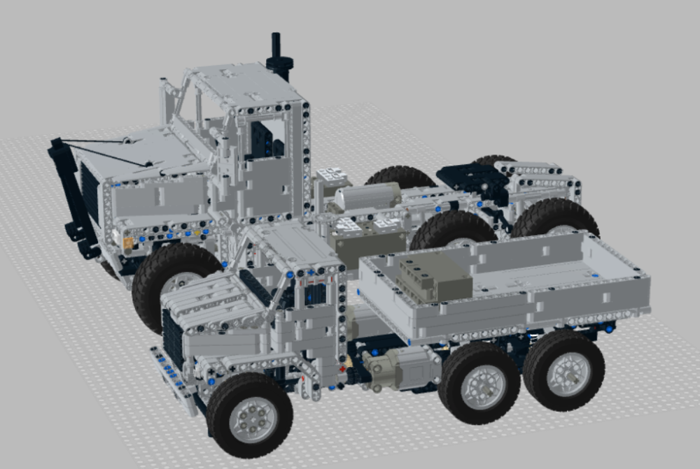 Profile of Stinkwell Exhaust Creations | Rebrickable - Build with LEGO