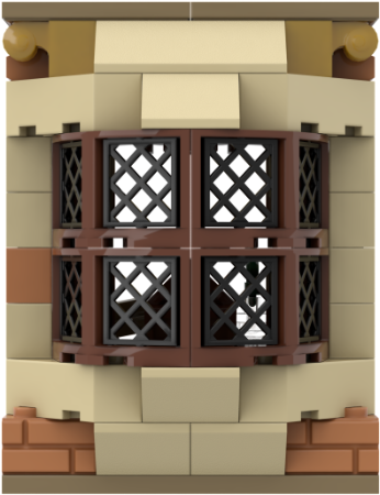 LEGO MOC-143996 Quill of Acceptance and Book of Admittance by ...