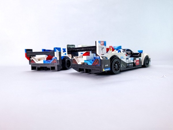 LEGO MOC BMW M Hybrid V8 by SFH_Bricks | Rebrickable - Build with LEGO