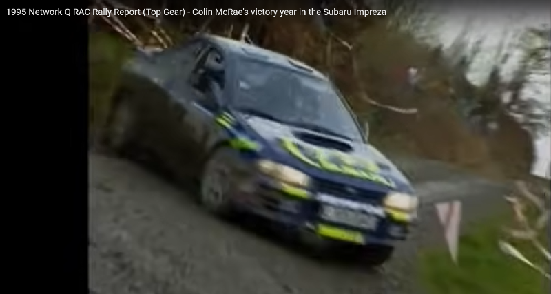 LEGO MOC Subaru Impreza-McRAE'95/RAC Rally'95-Impreza 555 (LiTE ...