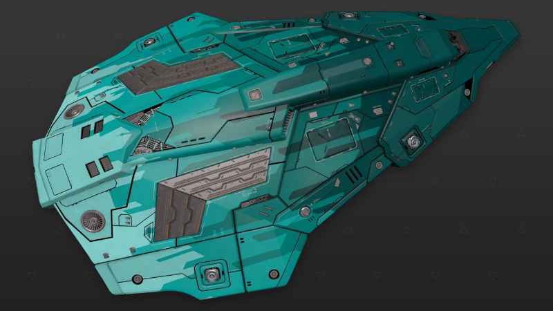 LEGO MOC Elite dangerous 1:250 scale python by TheRealBeef1213 ...