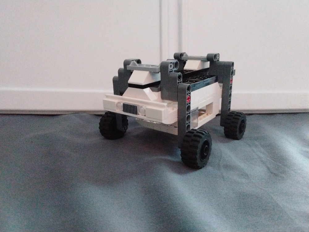 LEGO MOC-224582 Race Humvee by Stinkwell Exhaust Creations ...