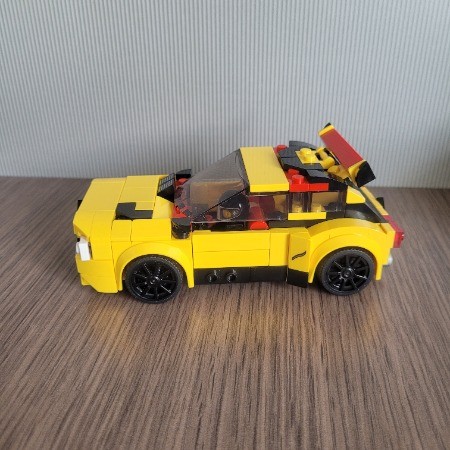 LEGO MOC-178649 Renault Clio WRC 1995 by Lego_cars_collector ...